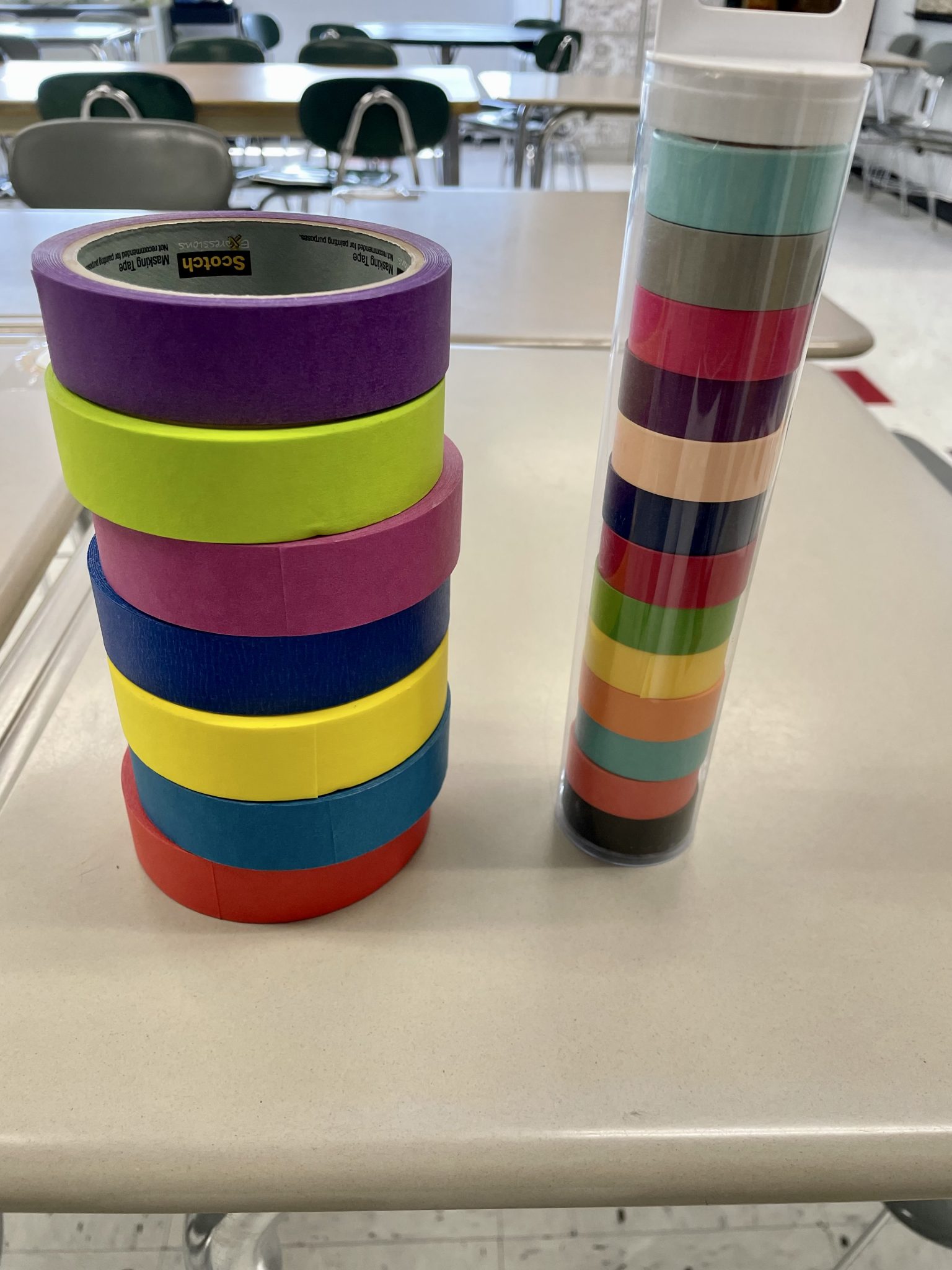 Computer Cart Organization - For All Grades! - The Educator Mom