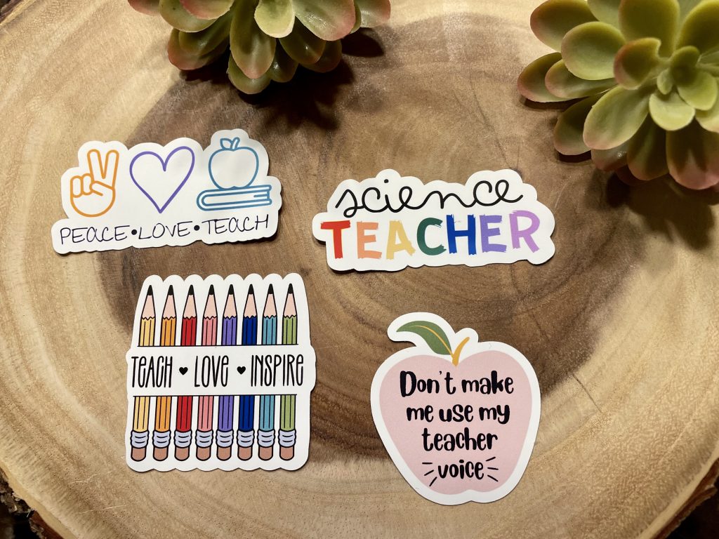 Teacher Christmas Gifts - The Educator Mom